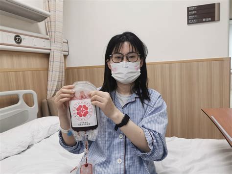 今年上海首例造血干细胞捐献：95后女子毅然履行六年前承诺浦江头条澎湃新闻 The Paper