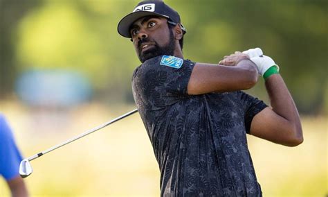 Sahith Theegala Odds To Win The Wells Fargo Championship
