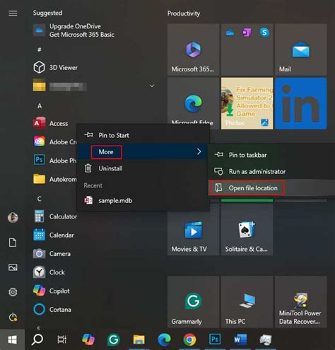 How To Find The Exe File Of A Program On Windows 4 Ways