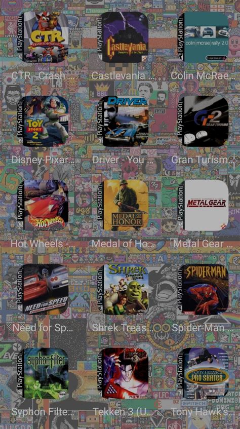 Can You Suggestme Some Ps1 Games That Aged Well This Is My Current