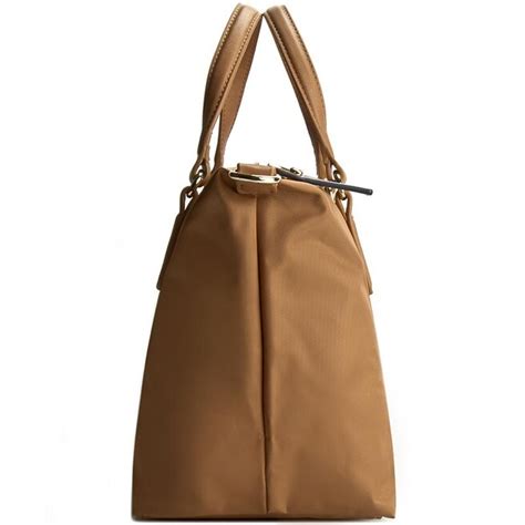 Handtasche Tommy Hilfiger Poppy Small Tote AW0AW03191 Braun Eschuhe De