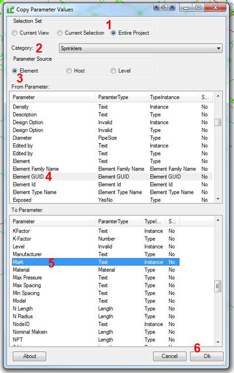 what revit wants quickly fix duplicate mark warnings and make element