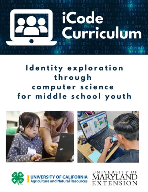 Icode Curriculum Uc Agriculture And Natural Resources