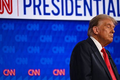 First 2024 Presidential Debate Cnn Politics