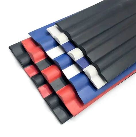 Rubbing Strakes Kayak Rubber Dinghy Inflatable Boat Decorated Plastic