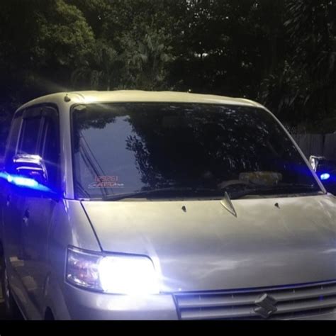 Jual Sale Cover Spion Apv Lama Lampu Led Senja Dan Sein Terbatas