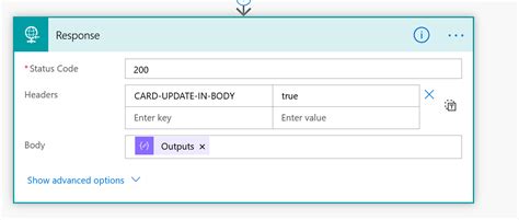 Adaptive Cards For Outlook Actionable Messages Using Power Automate Power Platform Dr Ware