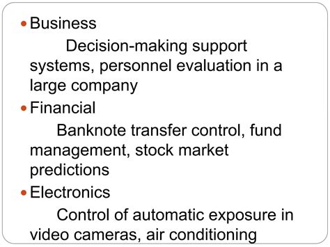 Fuzzy Logic Controller Pptx Programming Languages Computing
