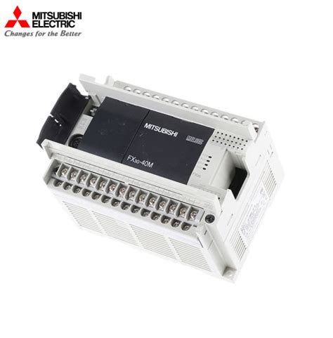 Logic Modulemodel Fx3g 40mr Esmitsubishi Electric Viet Nam Ans