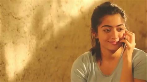 Vijay Devarakonda Rashmika Mandanna New Status Hindi Youtube
