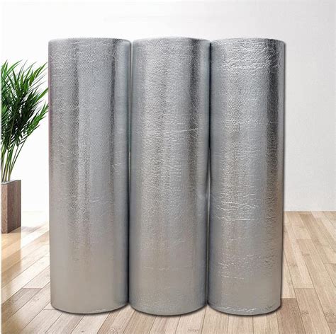 Radiator Reflector Foil Self Adhesive Insulation Shielding Radiant