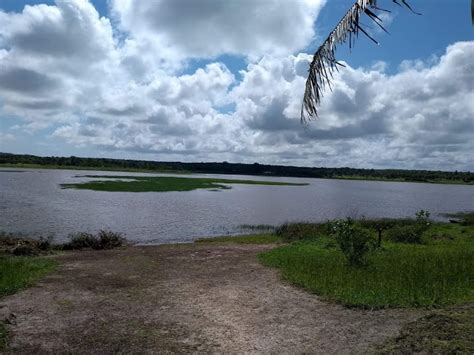 Jornal Da Parnaíba Lagoa Do Portinho Em Parnaíba é Forte Sobrevive Aos