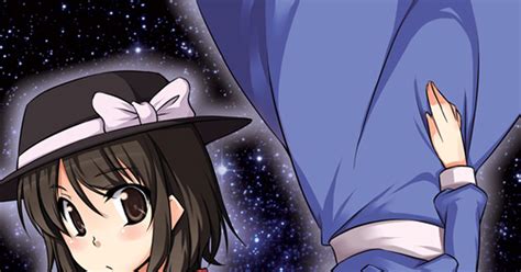 境界から視えた外界 「境界から視えた外界」新刊表紙 平瀬ゆうのイラスト Pixiv