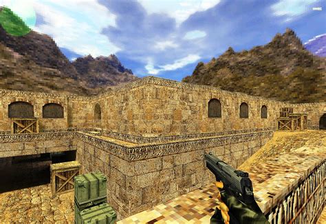 Image De Dust Cs Counter Strike Wiki Fandom Powered By Wikia