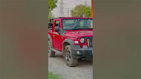 Jai Shree Ram 🚩 Trending Ytshorts Mahindra Shorts Shortvideo Thar