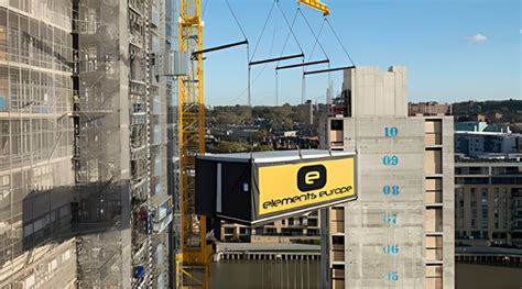 Módulos Habitacionales Para Edificios De Elements Europa Inarquia