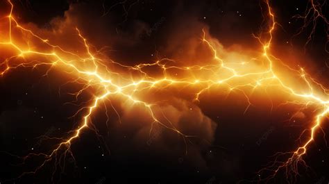 교차하는 전기 광선과 눈에 띄는 시각적 질감으로 밤하늘 동적 벡터 배경을 비추는 생생한 번개 줄무늬 천둥 배경 번개 충격 번개 배경 배경 일러스트 및 사진 무료
