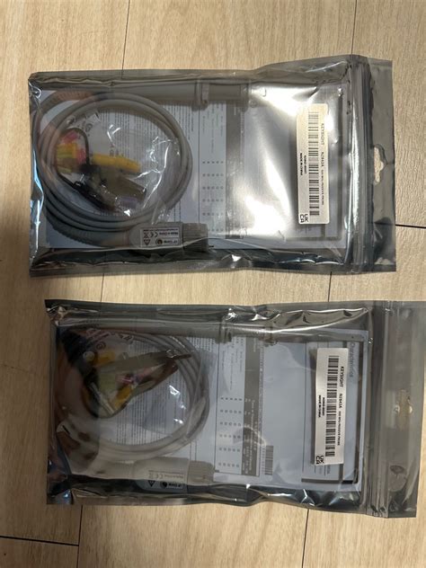 Keysight N2843A Probe 500 MHz Computers Tech Parts Accessories Cables Adaptors On Carousell