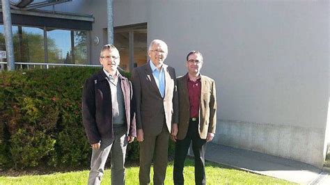 Pascal Chesnais Devient Le Nouveau Directeur De Notre Avenir