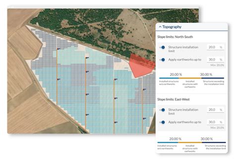 Earthwork Estimating Software For Pv Plants — Ratedpower