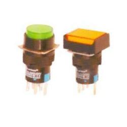 Mm Led Push Button At Best Price In Mumbai Parmar Enterprises