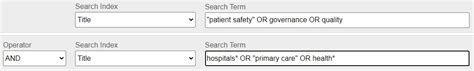 Governance Safety And Quality In Healthcare Health Management Eca