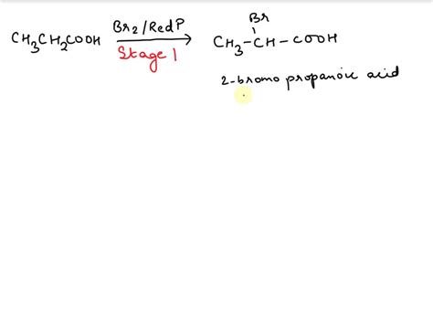 Solved 6 2 Hydroxypropanoic Acid May Be Prepared In The Laboratory