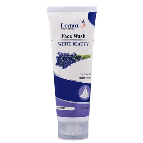 Dermacute White Beauty Facewash Buy Everyday