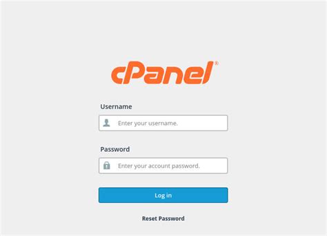 How To Reset Your Cpanel Password Catalyst