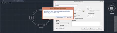 Block In Autocad Creating Blocks For Efficient Design
