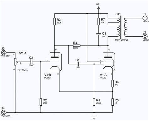 Simple Ecl86 Amp Page 2 Diyaudio