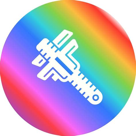 Caliper Vector Icon 27330422 Vector Art At Vecteezy