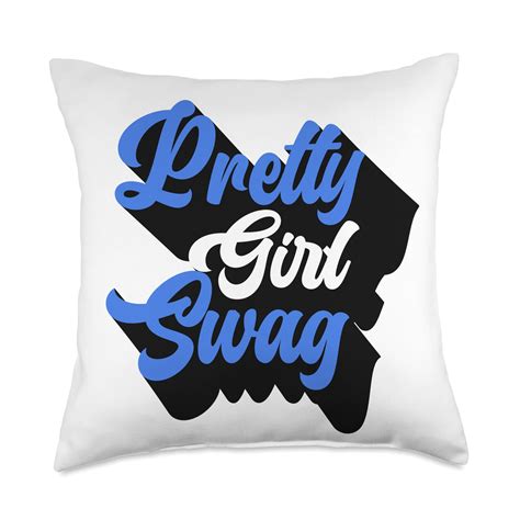 Pretty Girl Swag Quotes