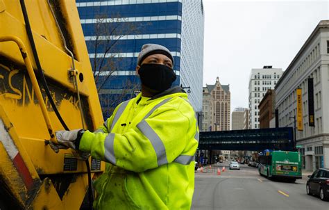 Milwaukees Backbone The Department Of Public Works Supports A