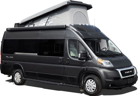 2021 Thor Tellaro A Euro Style Camper Van Worth Writing Home About