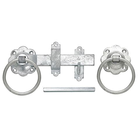 No 1136 Plain Ring Gate Latches