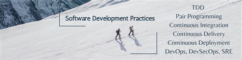 what are the best software development practices