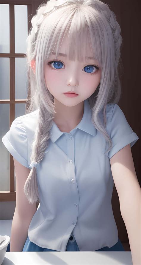 Blonde Cute Girl Iphone Wallpaper Hd Iphone Wallpapers Iphone