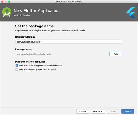 “hello World” In Flutter As This Is First Day In Flutter Lets By