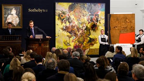 Слика Паје Јовановића на аукцији у Лондону Сурови арнаути или башибозуци пред светском публиком