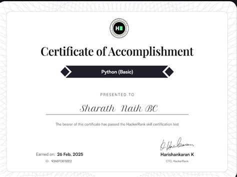 python python hackerrank pythoncertification pythonprogramming