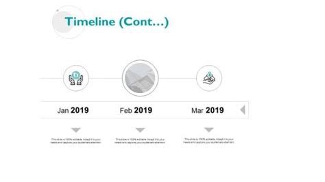 Timeline Cont Years Roadmap Ppt Powerpoint Presentation Inspiration