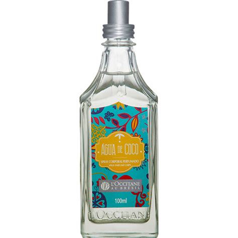 Água de Coco by L Occitane au Brésil Reviews Perfume Facts