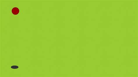 My First Animation Bouncing Ball Fixed  On Imgur