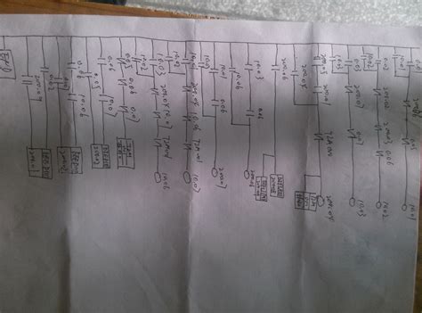 Plc梯形图画时序图 千图网