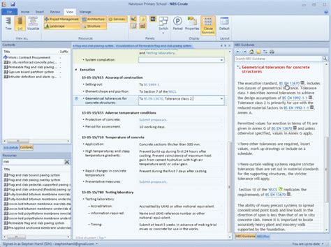 Construction Code Blog About Digital And The Nbs Platforms From Stephen Hamil Nbs Create