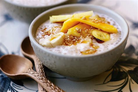 Coconut Tapioca Pudding Recipe Gluten Free Goddess Recipes
