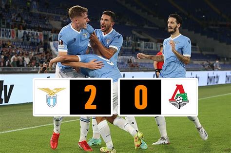La Lazio Passeggia Con La Lokomotiv Mosca Ma Ciro Immobile Si Infortuna