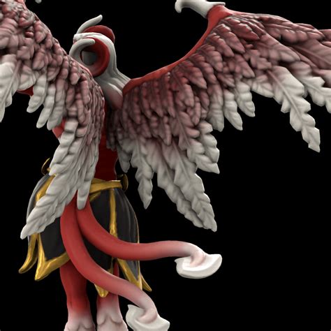 Bensozia The Queen Of Hell The Late Consort To Asmodeus R
