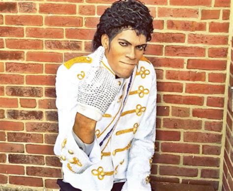 Michael Trapson Re Imagines The King Of Pop As The King Of Pot Merry Jane